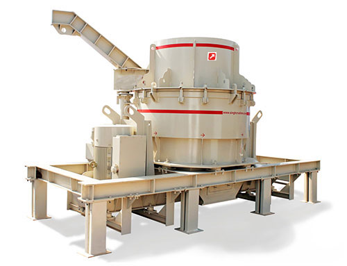 Vertical Shaft Impactor – Persistent Casting